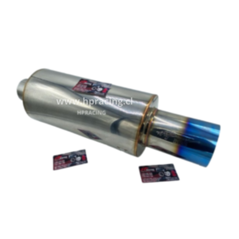 Muffler – HP RACING