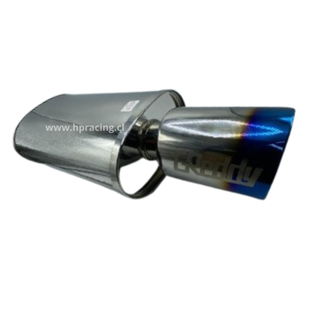 Muffler – HP RACING