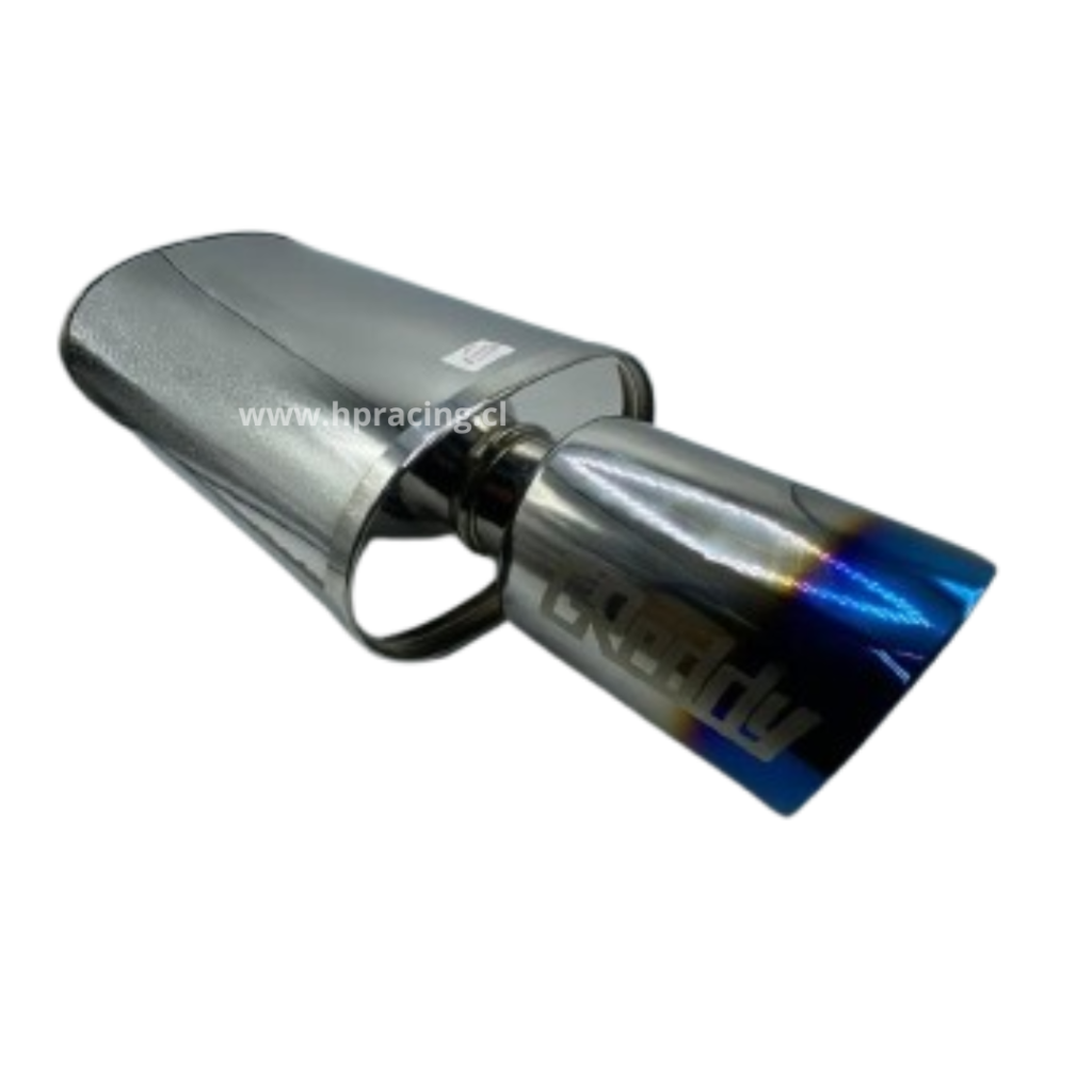 Muffler – HP RACING