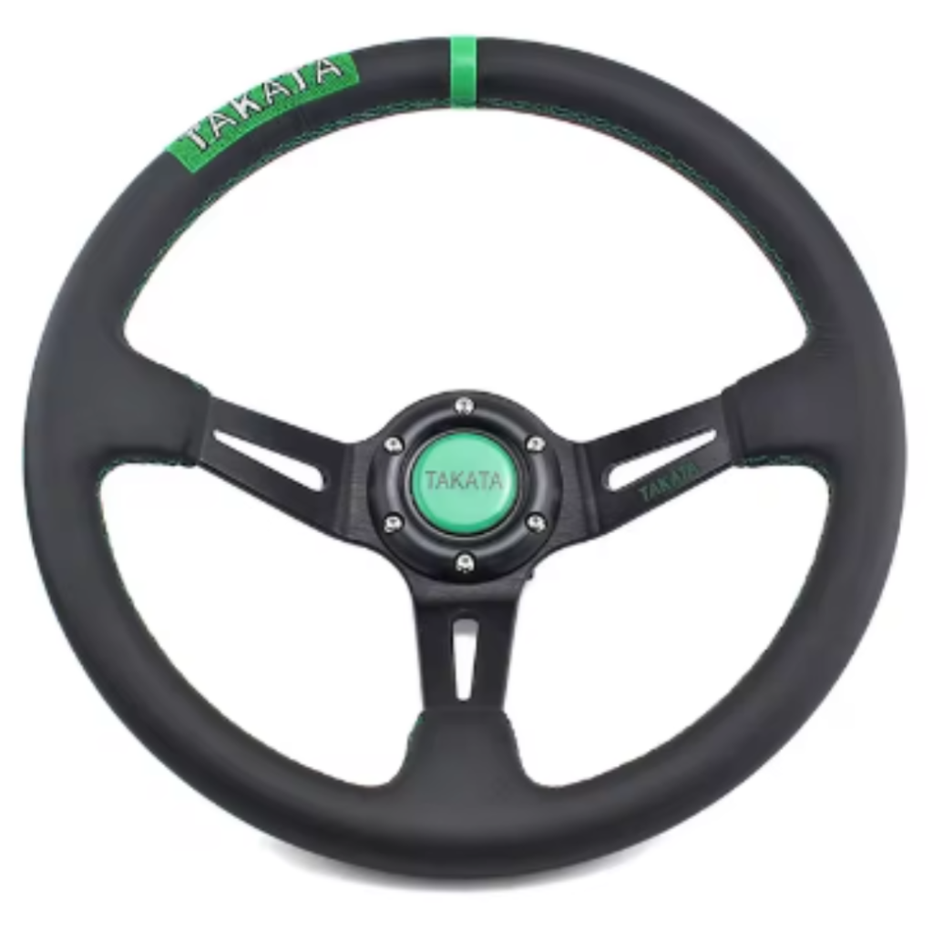 Volante Deportivo 14″ Takata – HP RACING