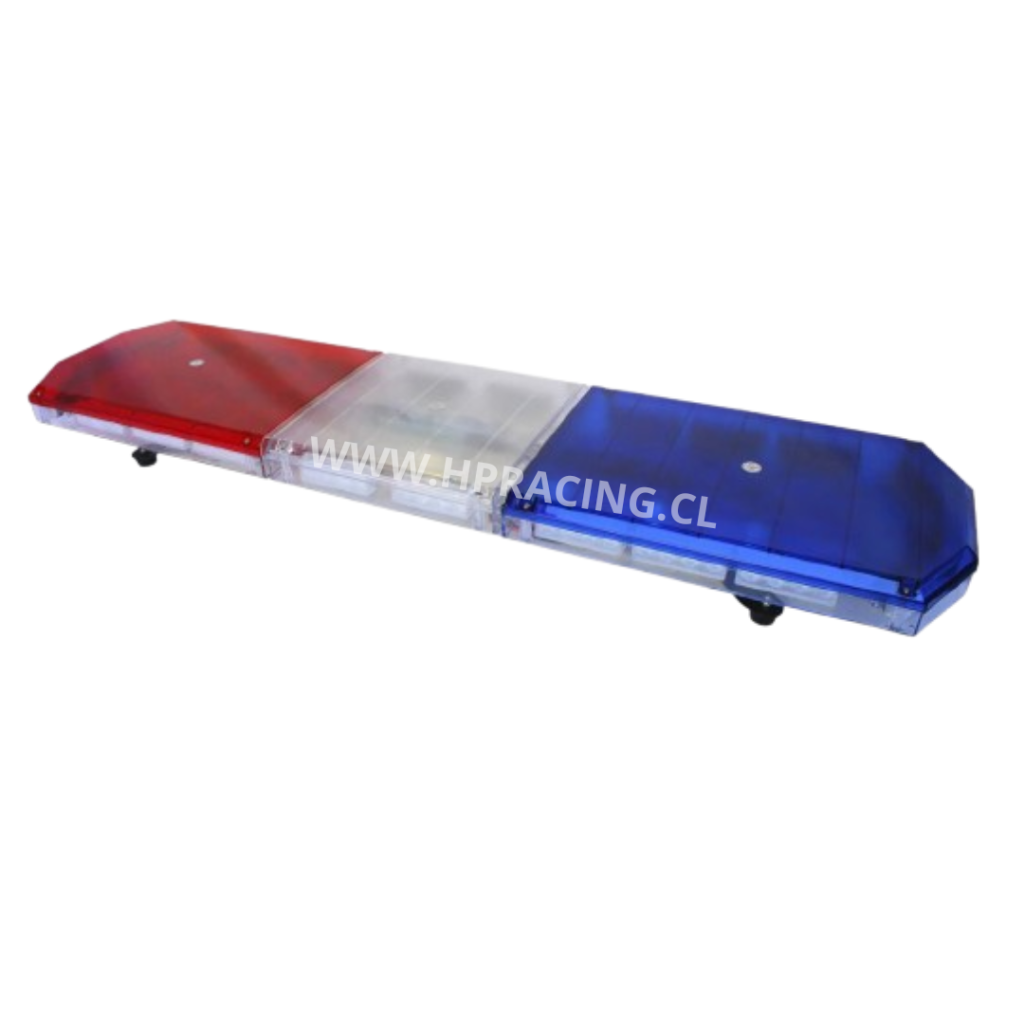 Baliza De Techo 120cm Roja-Azul – HP RACING