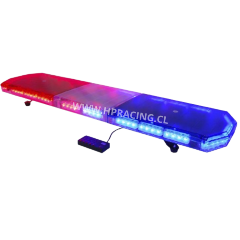 Baliza De Techo 120cm Roja-Azul – HP RACING